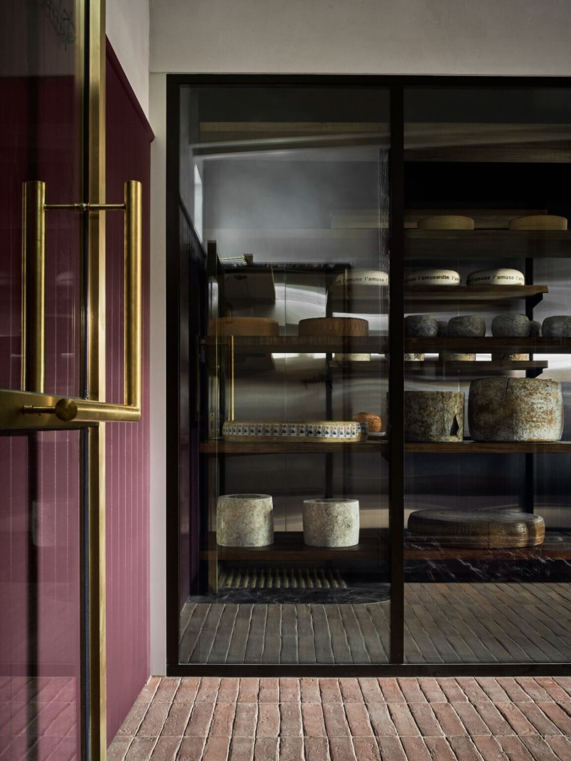 Enoteca Boccaccio - Mim Design | IndesignLive