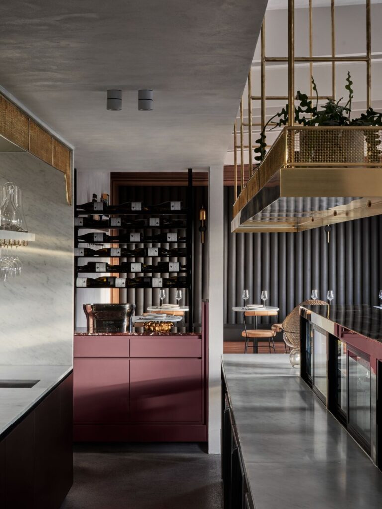 Enoteca Boccaccio - Mim Design | IndesignLive