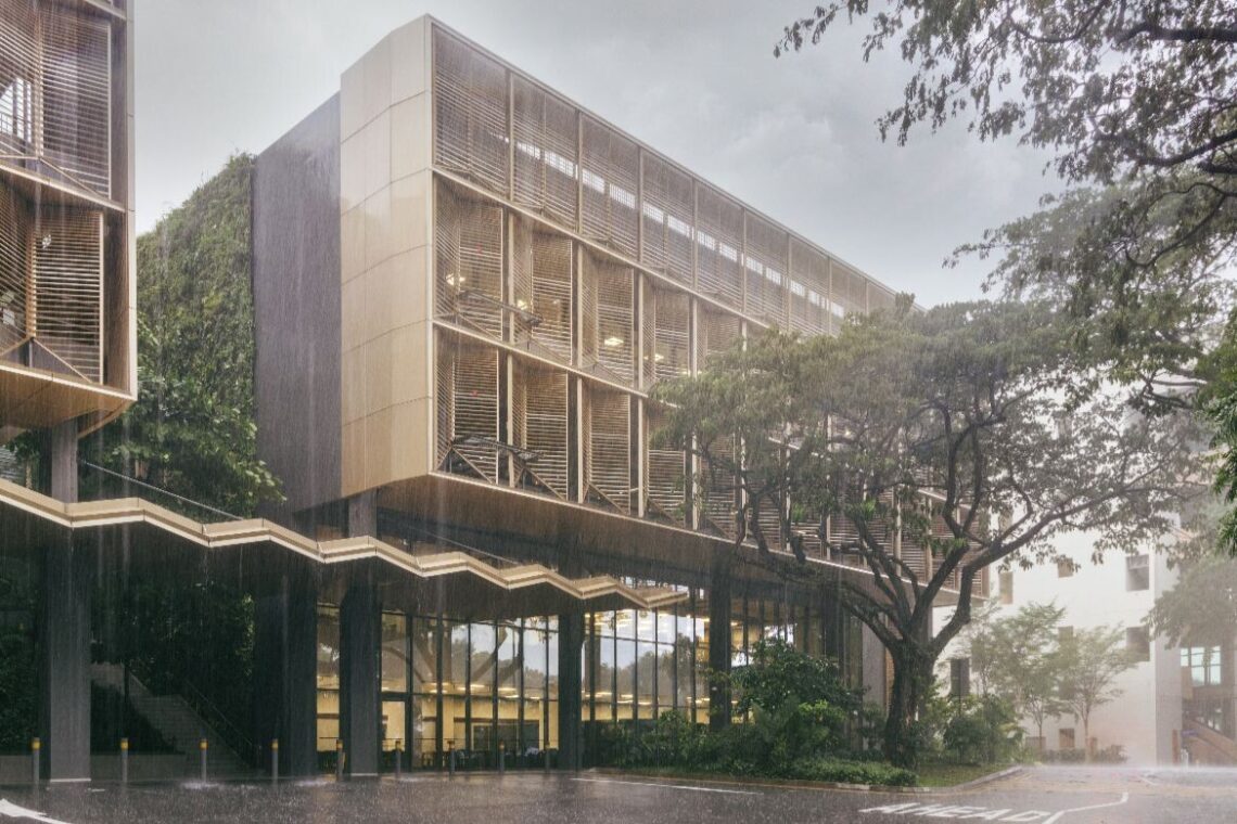 Erik L’Heureux leads Monash architecture