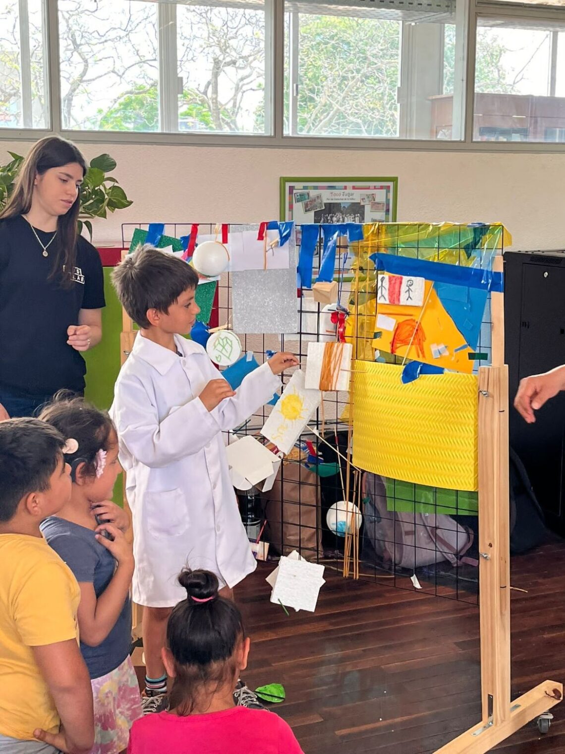 Through a child's eyes: Proximity of Care Design | IndesignLive