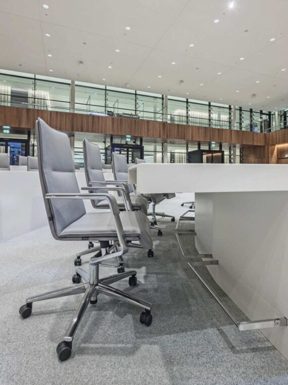 Reshaping executive spaces for the new era of work | IndesignLive