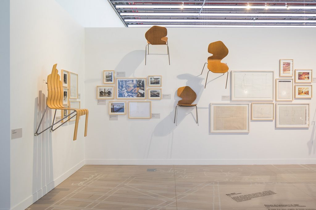 Enric Miralles' unmade designs brought to life at last | IndesignLive