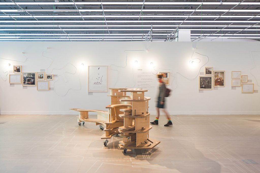 Enric Miralles' unmade designs brought to life at last | IndesignLive