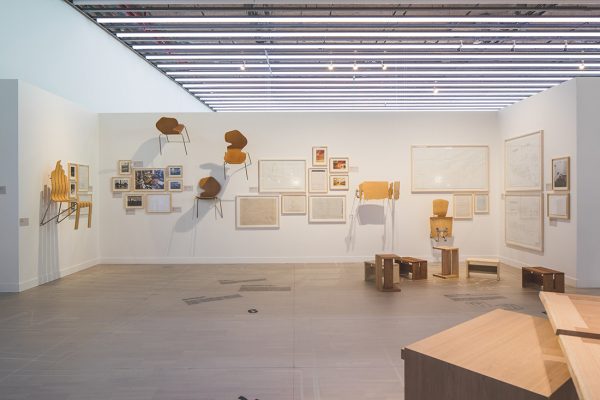 Enric Miralles' unmade designs brought to life at last | IndesignLive