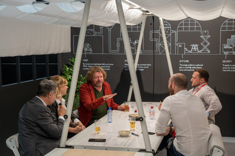 An interview with Extremis founder, Dirk Wynants | IndesignLive