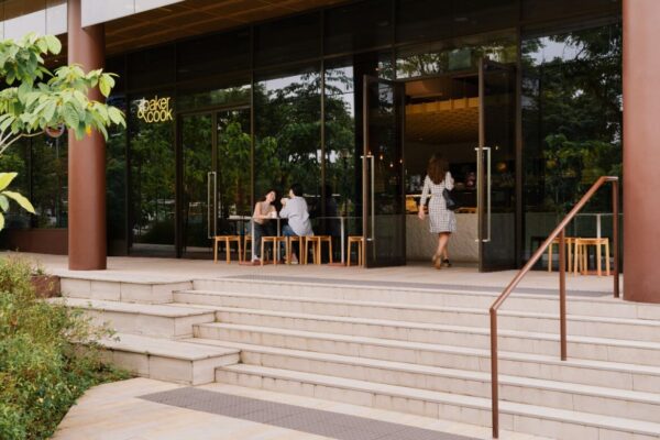 Hot Design Folks - Bakery & Pizzeria in Singapore | IndesignLive