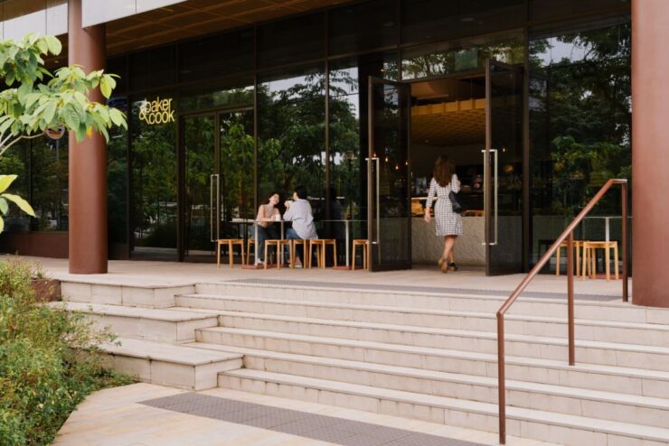 Hot Design Folks - Bakery & Pizzeria in Singapore | IndesignLive