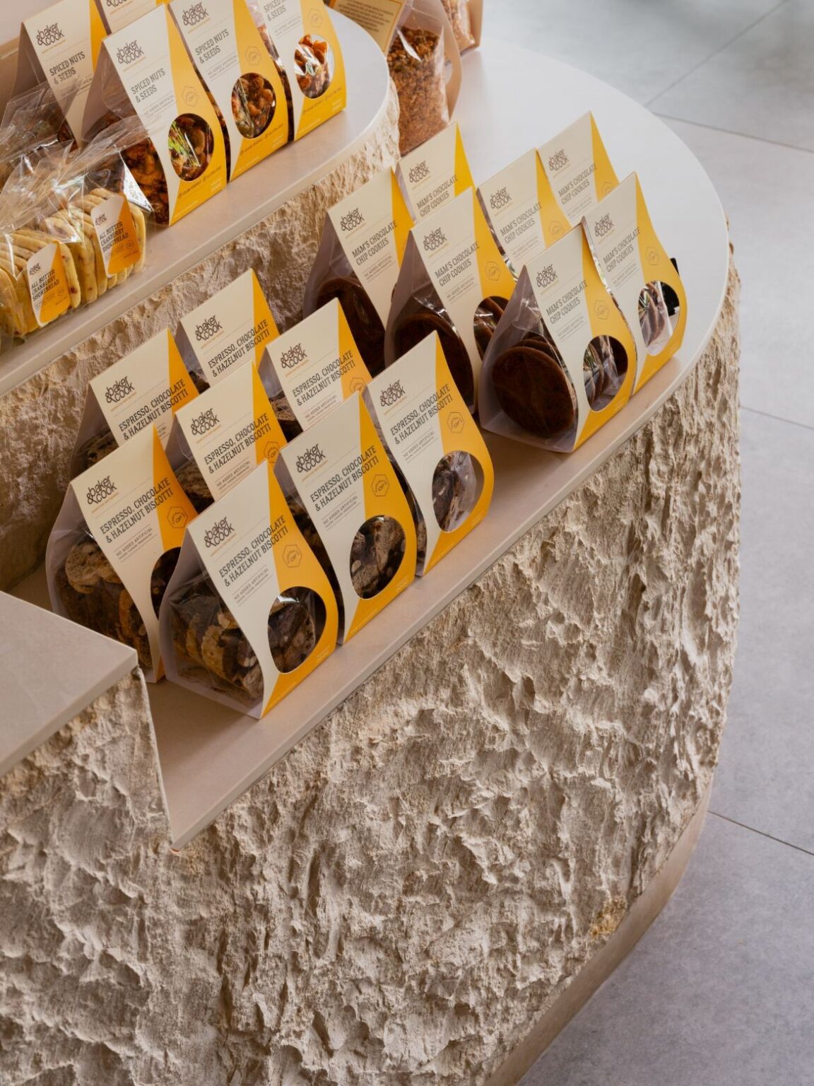 Hot Design Folks - Bakery & Pizzeria in Singapore | IndesignLive