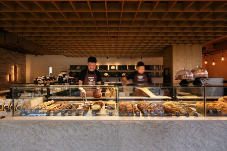 Hot Design Folks - Bakery & Pizzeria in Singapore | IndesignLive
