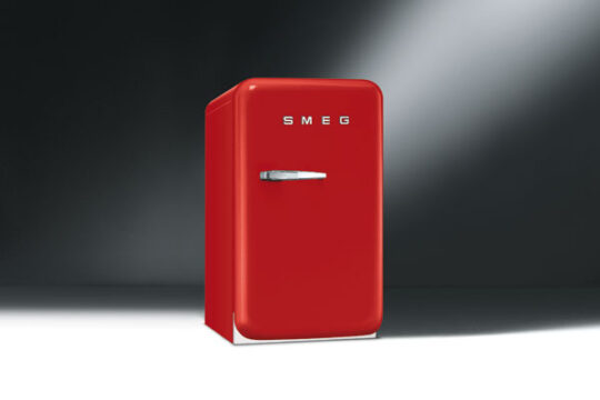 The Smeg FAB5 Mini Fridge | Indesign Live: Interior Design and Architecture