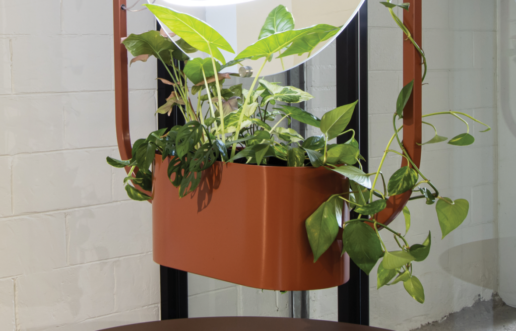 FATI hanging cachepot - Klaro Industrial Design | IndesignLive