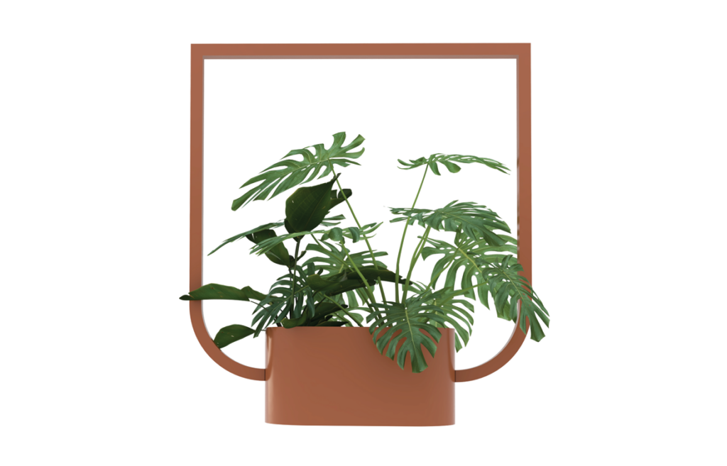 FATI hanging cachepot - Klaro Industrial Design | IndesignLive