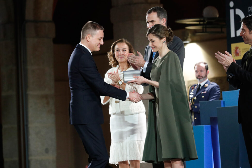 Fit for a King: Mario Ruiz’s Latest Wows the Spanish Royal Family ...