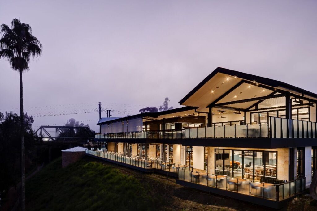 Social Space and Capral at the 2023 INDE.Awards | IndesignLive