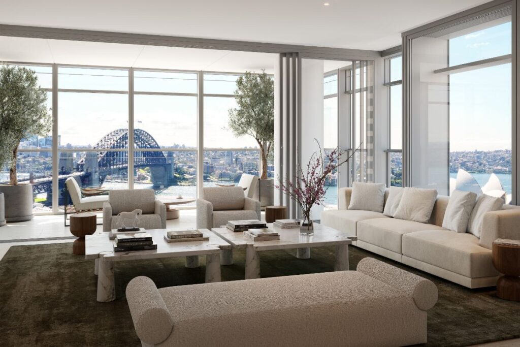 One Circular Quay Q&A | Indesign