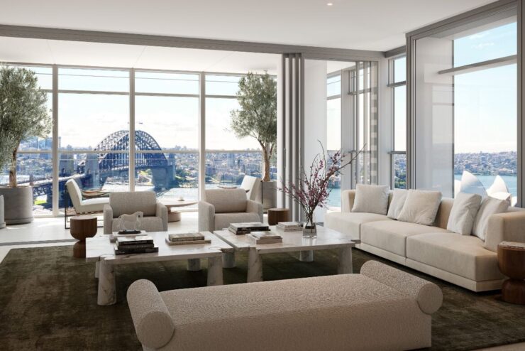 One Circular Quay Q&A | Indesign