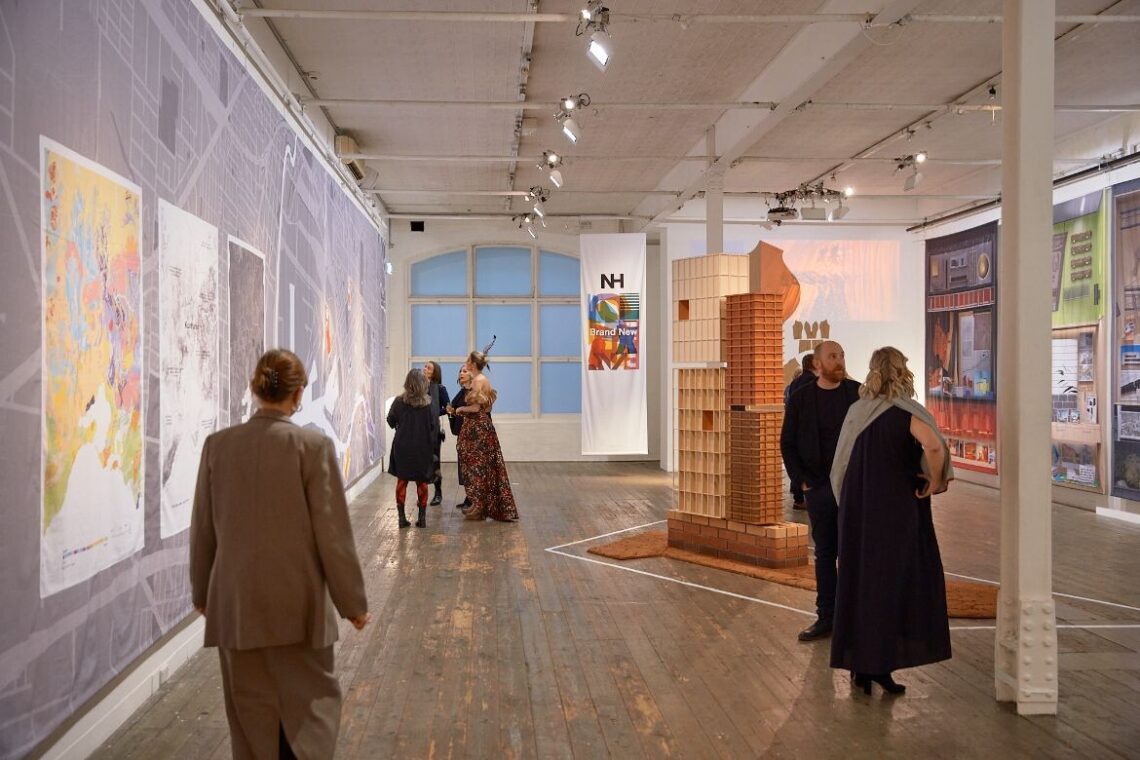 NH Architecture - Brand New | IndesignLive