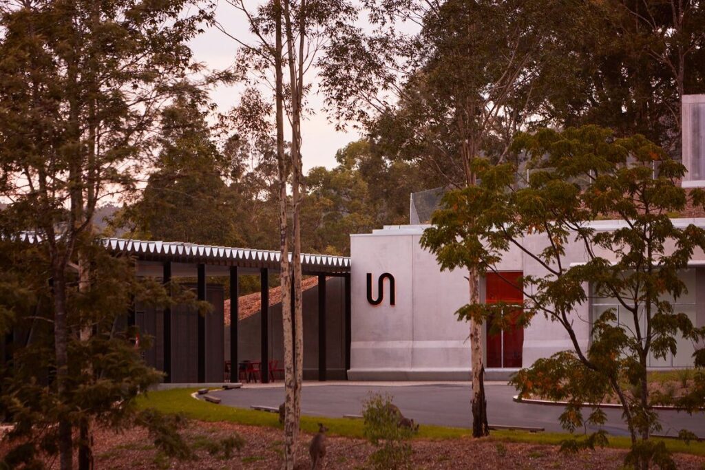 Bundanon - Fantastic Forms | IndesignLive
