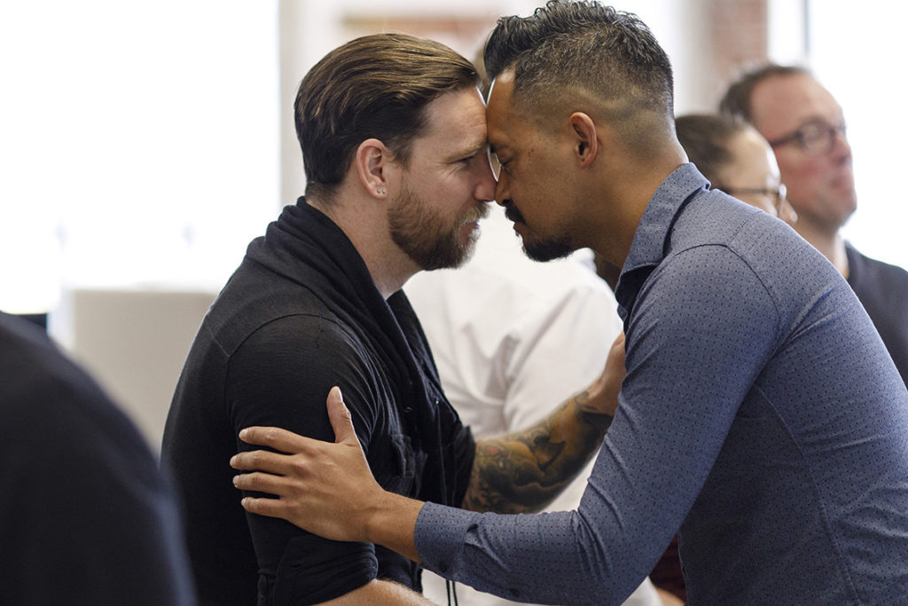 Whare Timu leads by example | IndesignLive