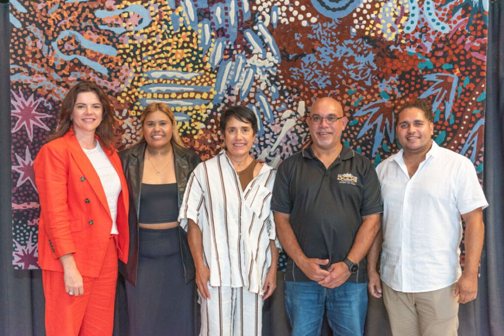 Tappeti's new Indigenous Collection of rugs | IndesignLive