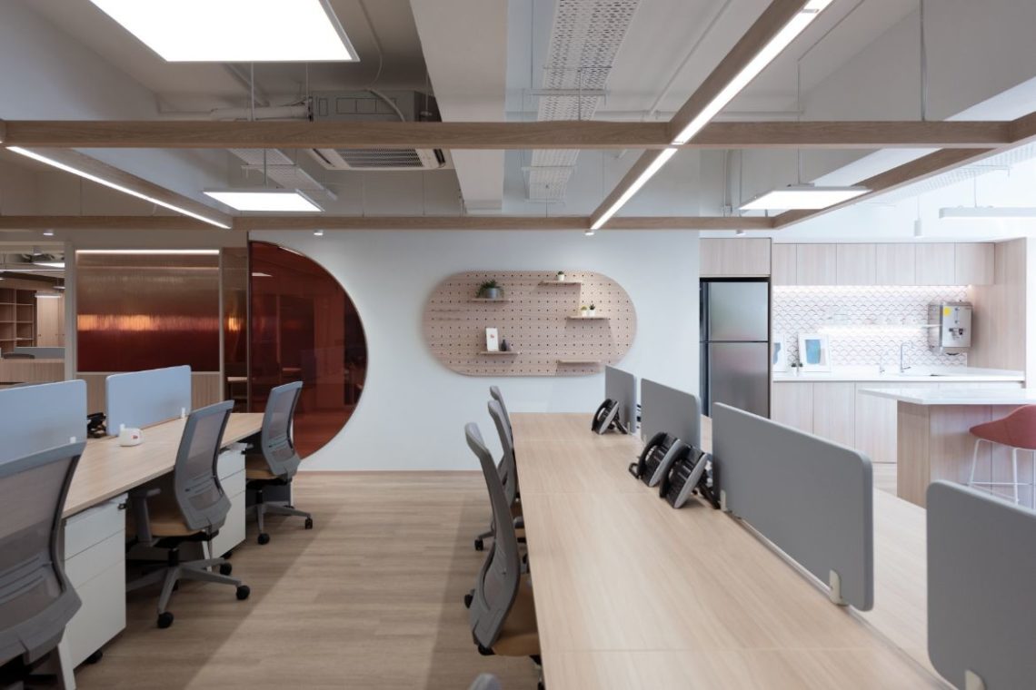 Bean Buro in Hong Kong | IndesignLive