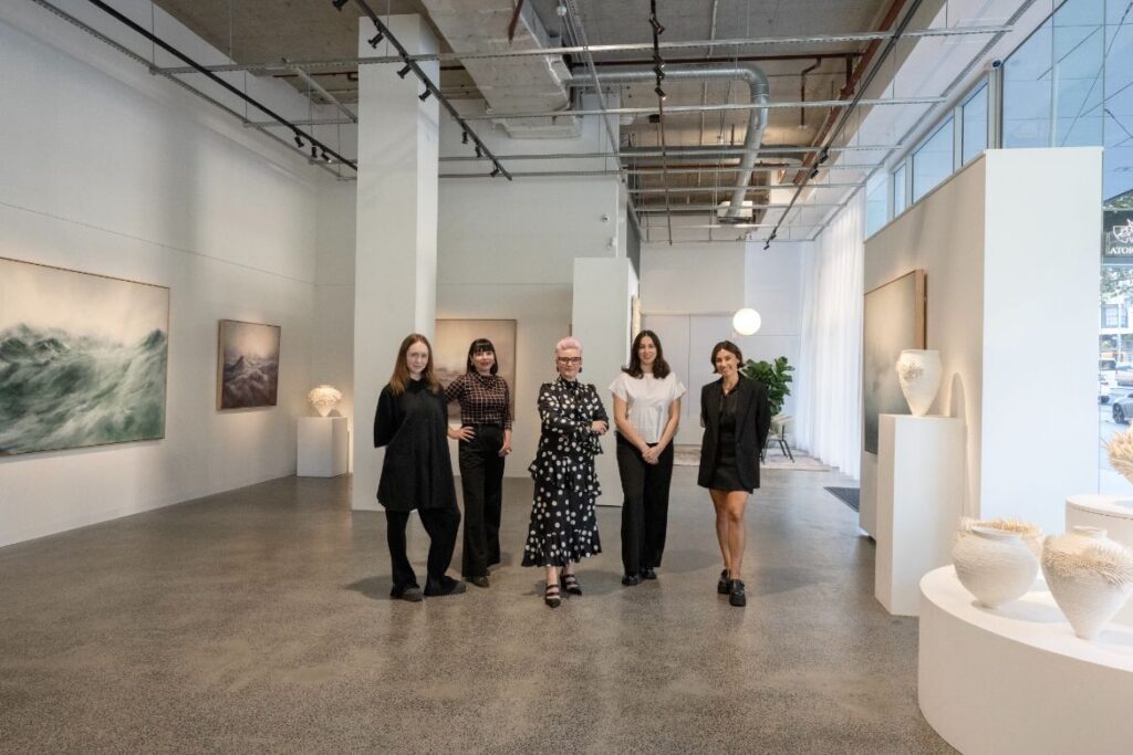 Curatorial+Co. moves to new gallery | IndesignLive