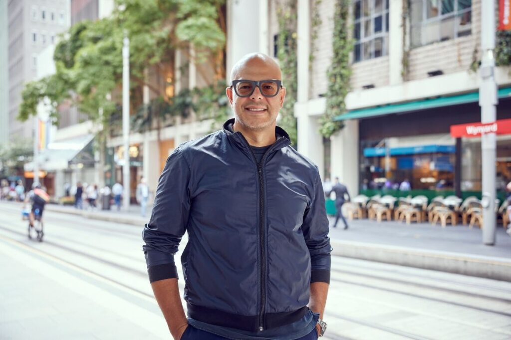 Domenic Alvaro - Woods Bagot | IndesignLive