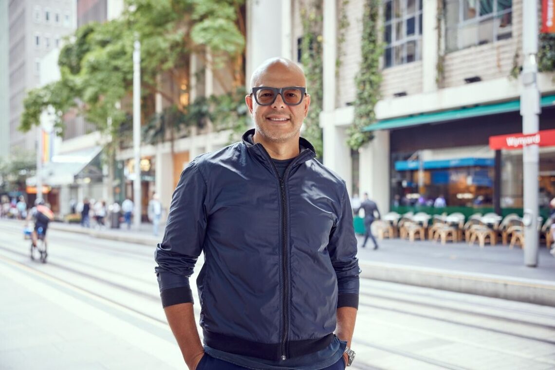Domenic Alvaro - Woods Bagot | IndesignLive