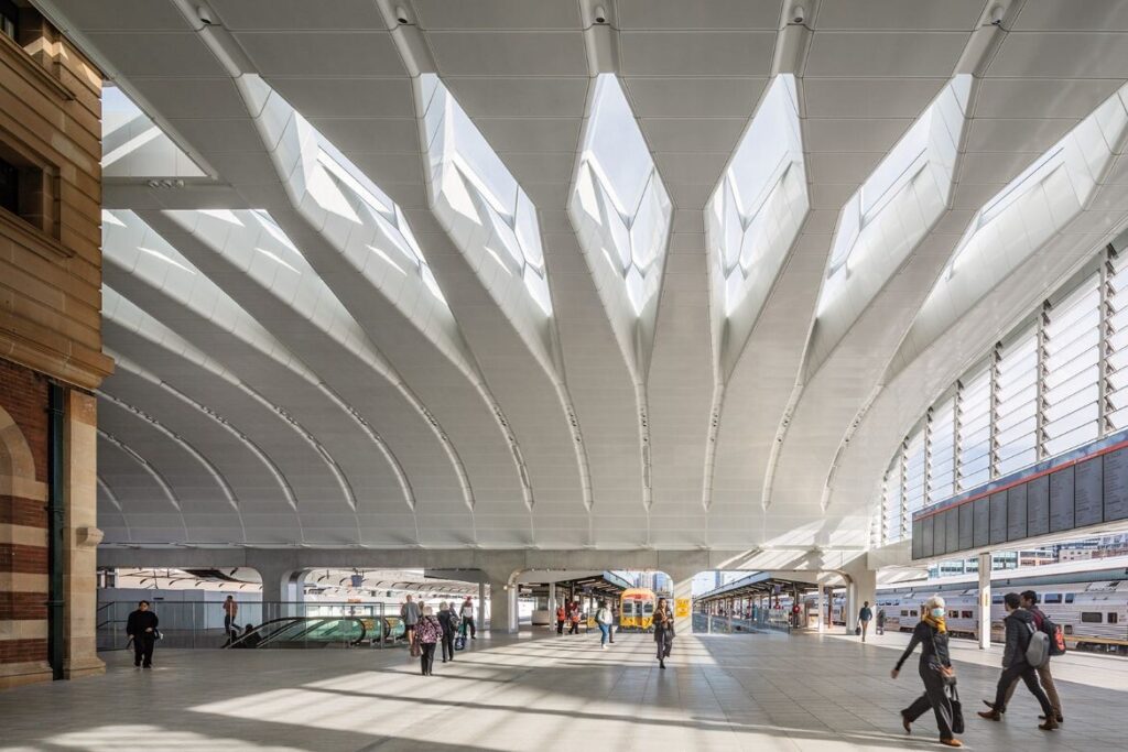Central Station - Northern Concourse | IndesignLive