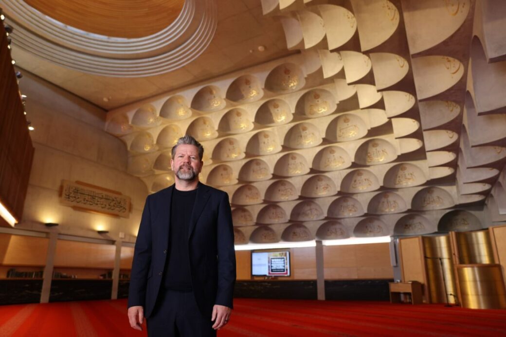 Tim Ross Designing a Legacy | IndesignLive