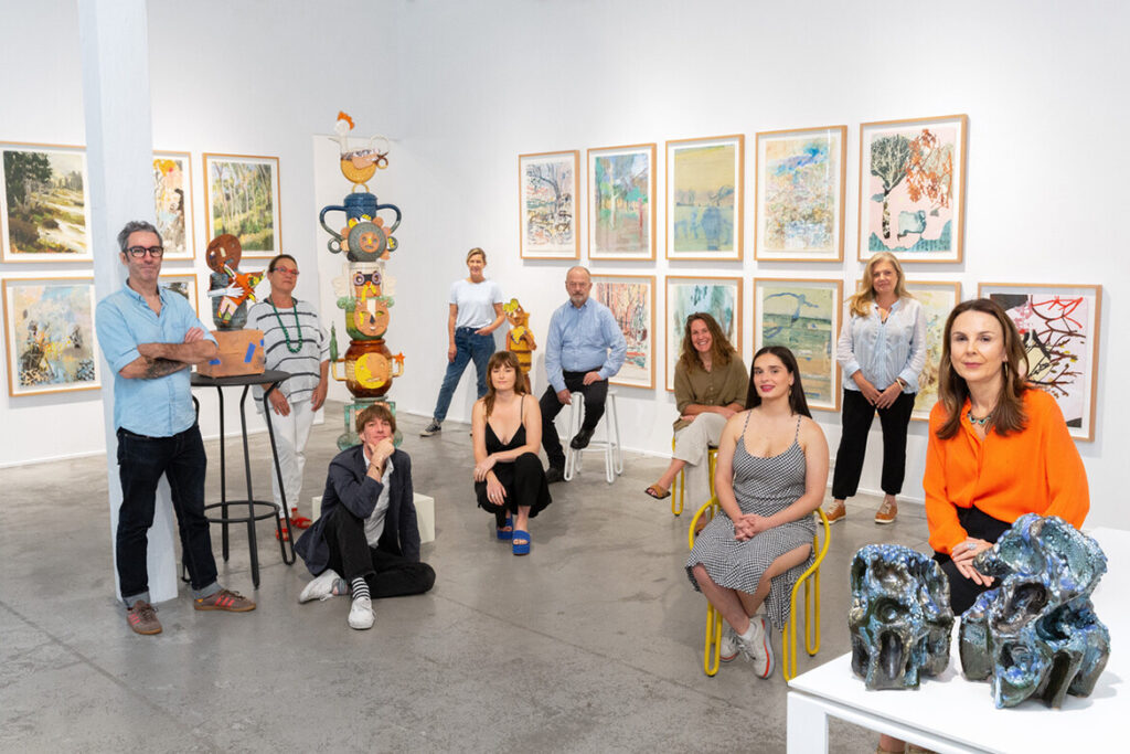 Paper & Clay at Arthouse Gallery | IndesignLive