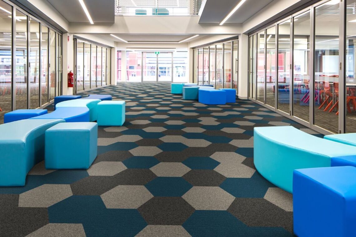 Flatlands by Above Left and Carpets Inter | IndesignLive