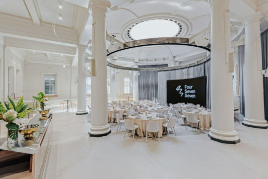 Wardle at 477 Pitt Street | IndesignLive