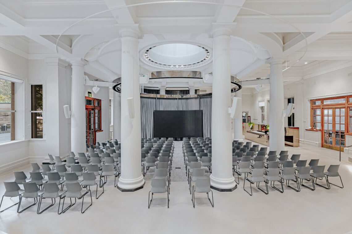 Wardle at 477 Pitt Street | IndesignLive