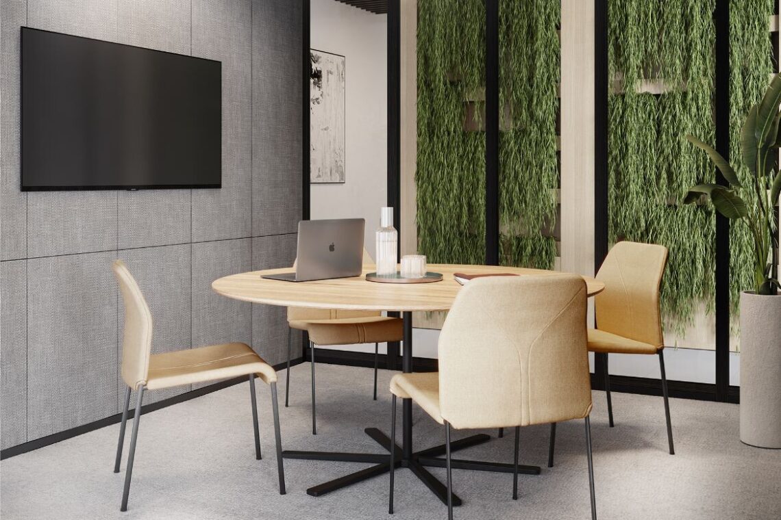 Modular Rooms - Modern Workplaces | IndesignLive