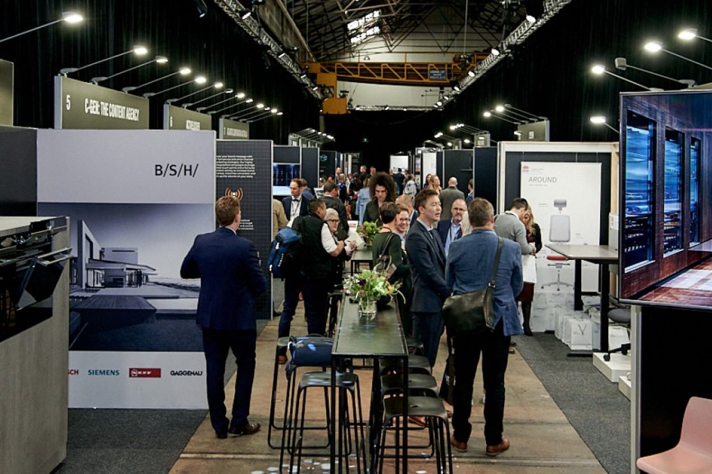 FRONT day 1 kicks off and revolutionises commercial design for good ...