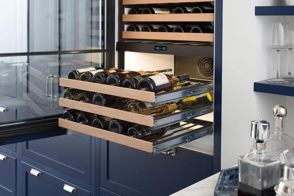 Keeping the wine in design with Sub-Zero | IndesignLive