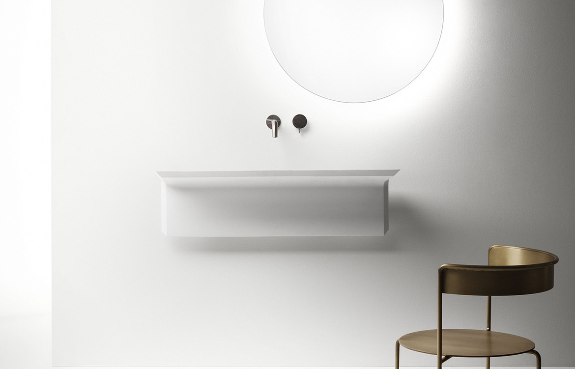 Falper Ala Basin | Rogerseller | Indesignlive The Collection