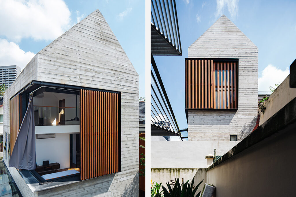 Renovate, Not Raze: The House Behind By Farm Architects | Indesign Live ...