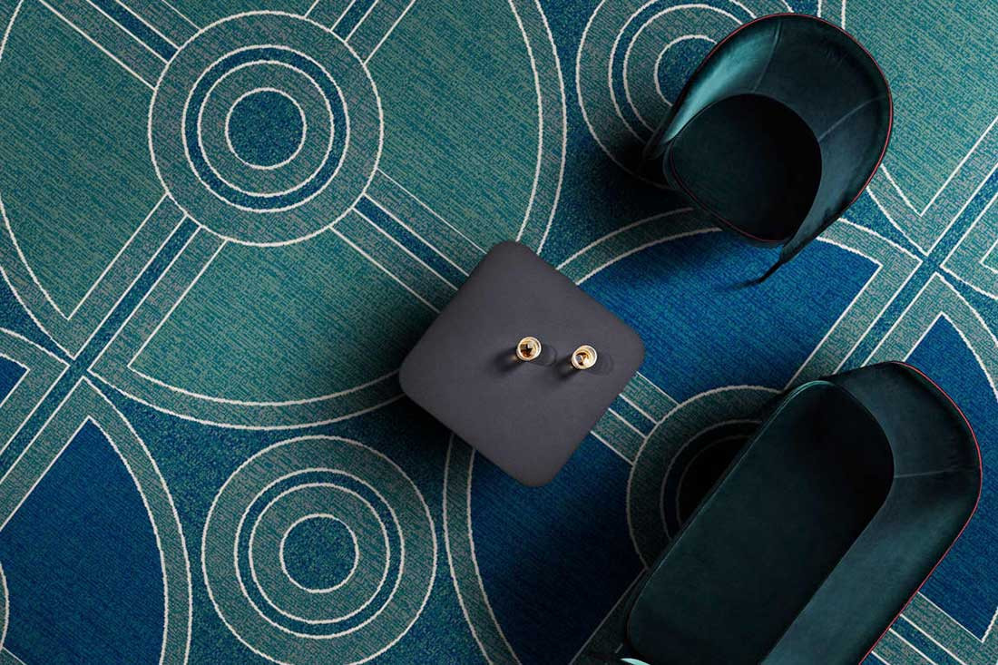 Meet Fast Track® – Custom carpet designs without the hassle | IndesignLive