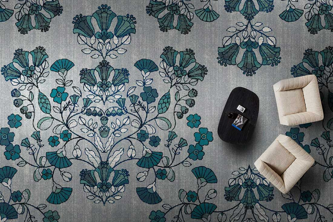 Meet Fast Track® – Custom carpet designs without the hassle | IndesignLive