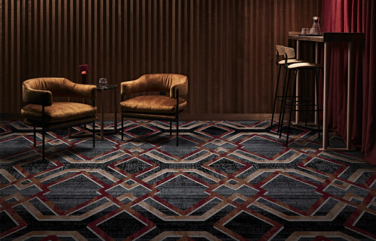 Fast Track® Woven Axminster - GH Commercial | IndesignLive