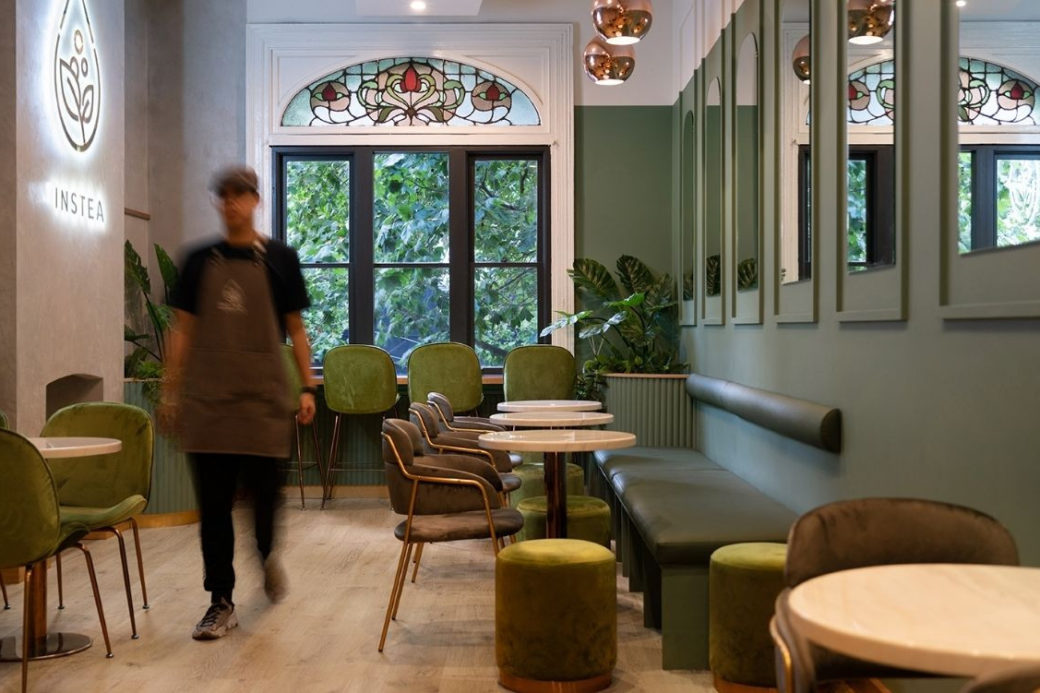 Hot desking... is it still hot? | IndesignLive