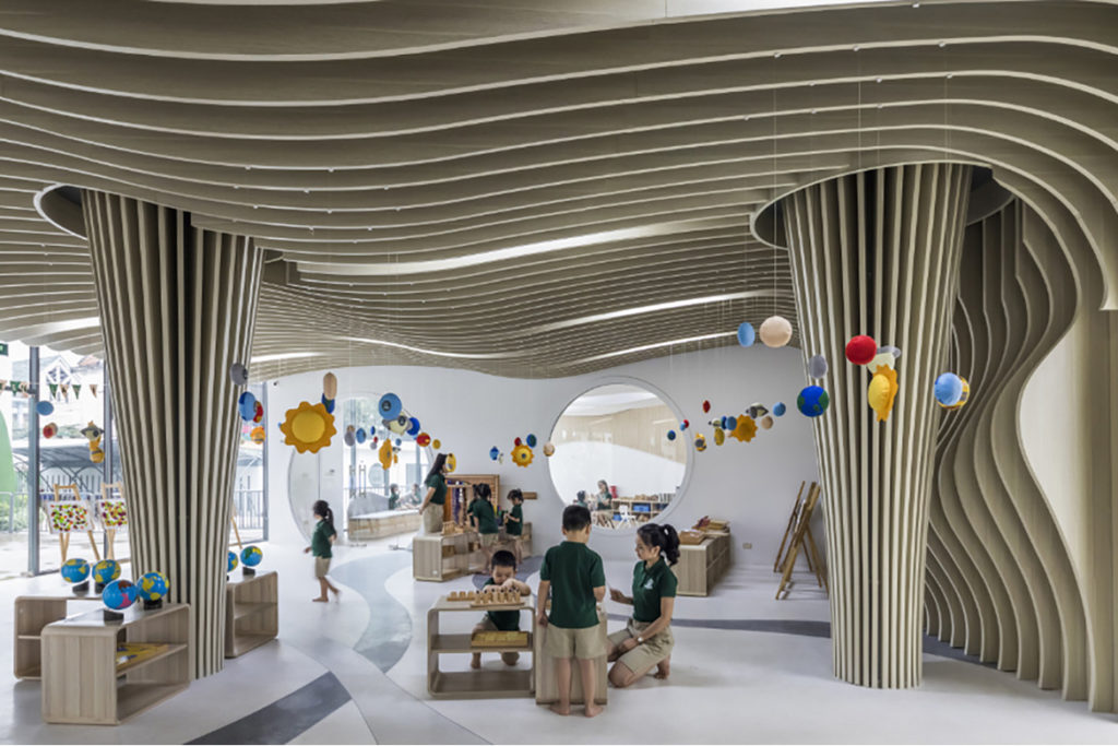 EcoKid Kindergarten nurtures the next generation of Vietnamese children ...