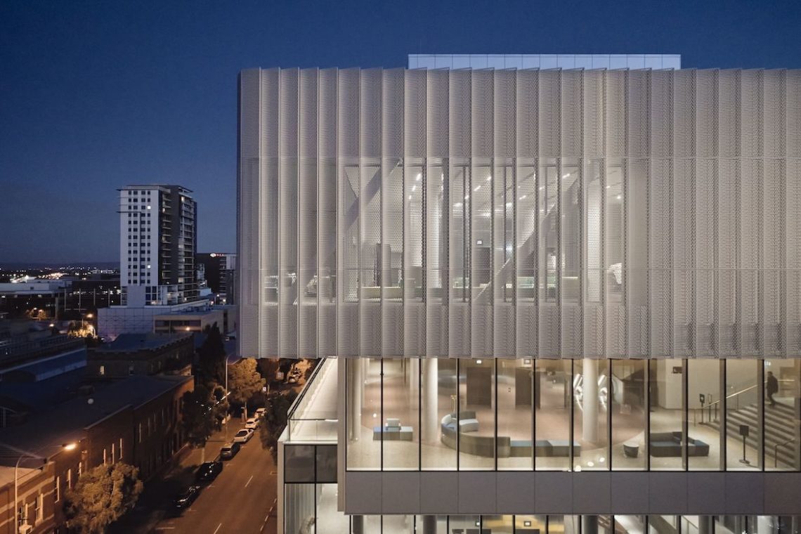 WA Museum's makeover is a taste of things to come for OMA | IndesignLive