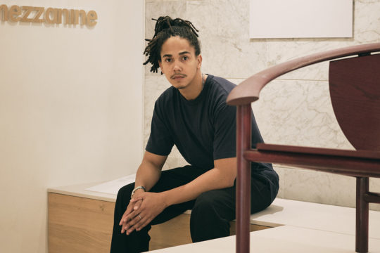 Caribbean heritage meets mod-British culture in Mac Collins’ furniture ...