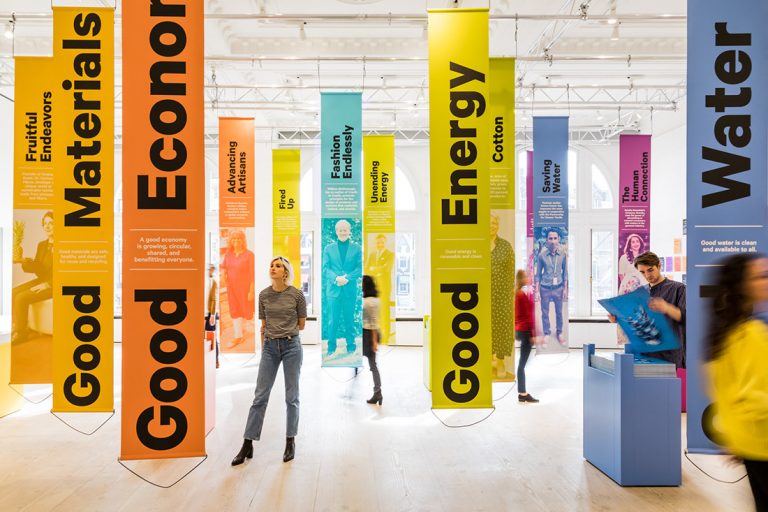 Object-based learning and exhibition design with Local Projects