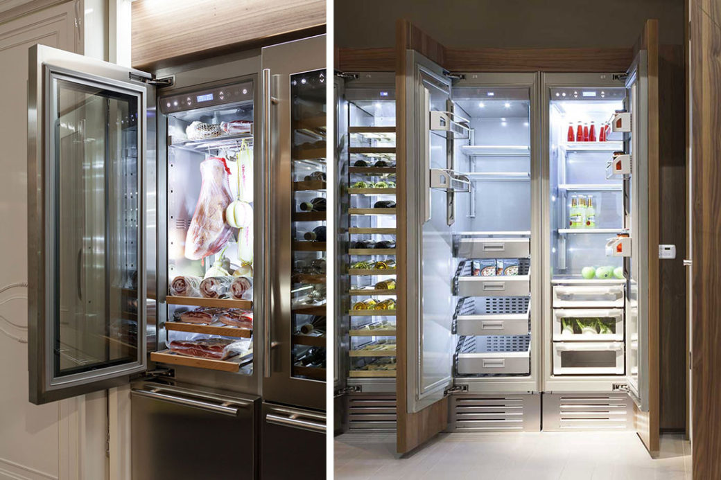 Fhiaba perfects food and wine preservation | IndesignLive