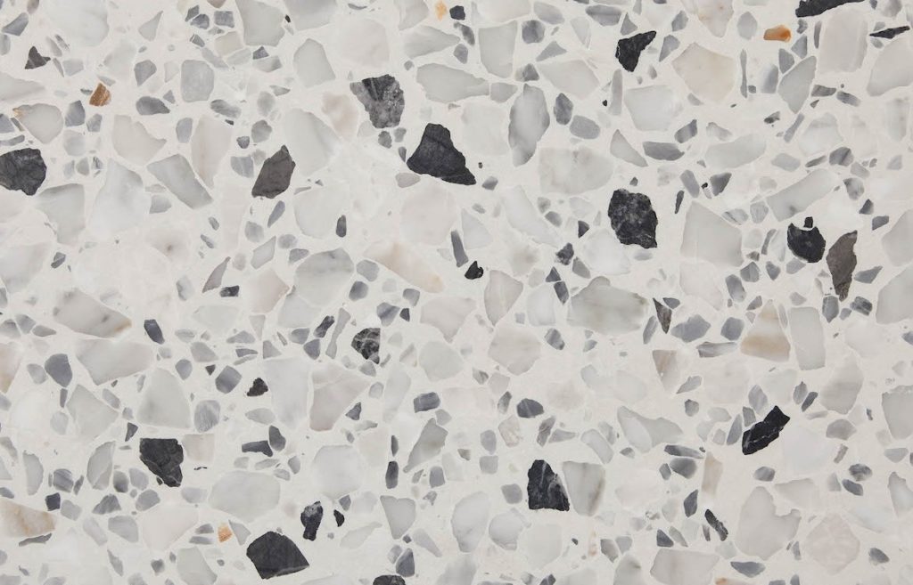 Fibonacci Abstrakt Terrazo Tiles | IndesignLive