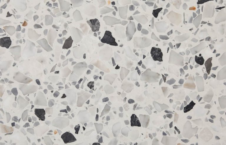 Fibonacci Abstrakt Terrazo Tiles | IndesignLive